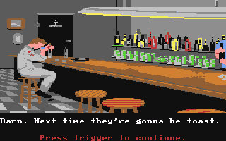 Vergessene C64-Klassiker (6): „Project Stealth Fighter“ – Retro