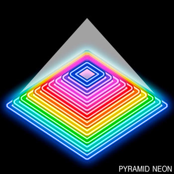 Kostenloses Chiptunes-Album: Pyramid Neon – RETRO
