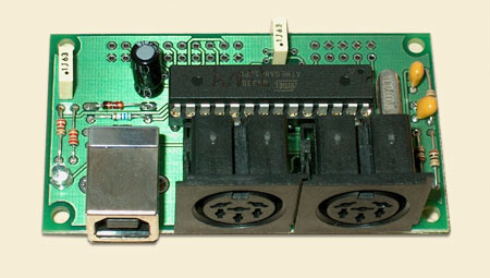 C64-Floppy-USB-Adapter erhältlich – RETRO