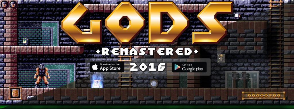 Android & iOS Spiel: Gods Remastered (WIP) – RETRO