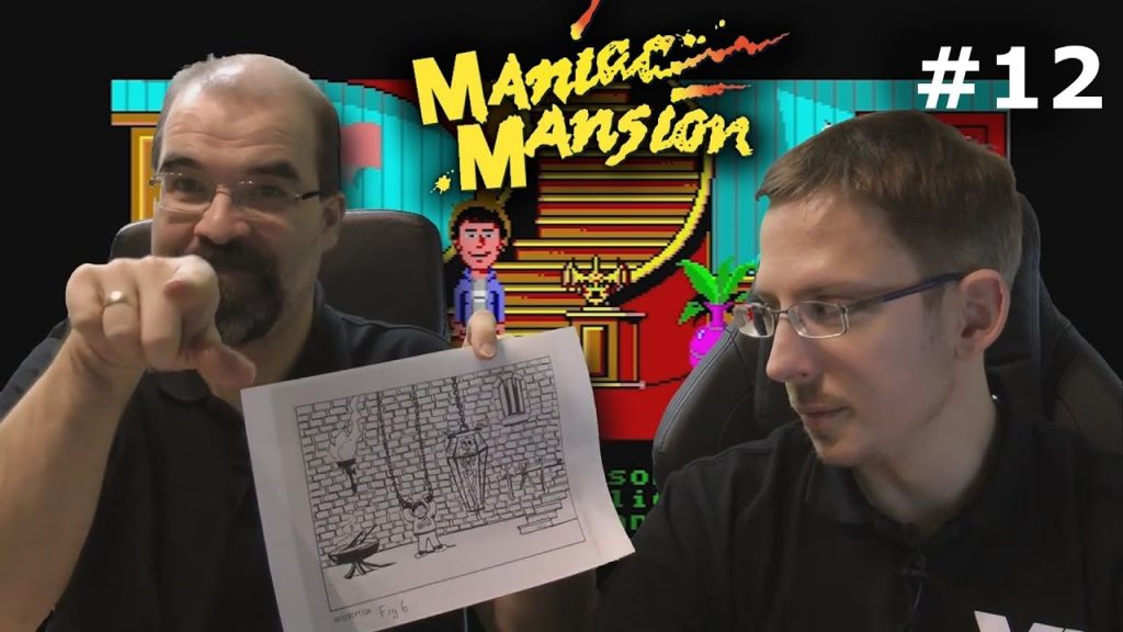 Video: RetroPlay: Maniac Mansion #12 – Meteor-Sauerei – RETRO